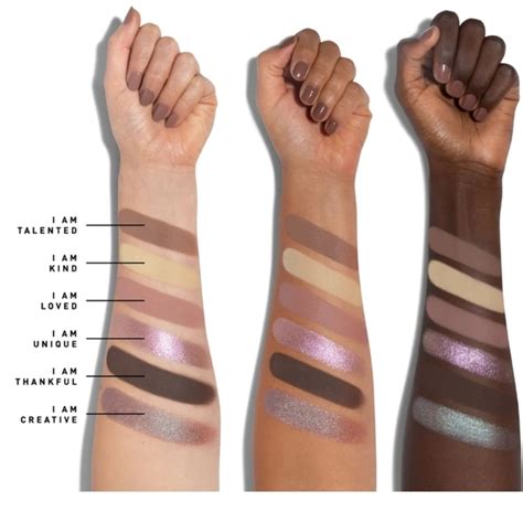 Morphe Makeup Morphe X Ashley Strong Affirmation Magic Artistry