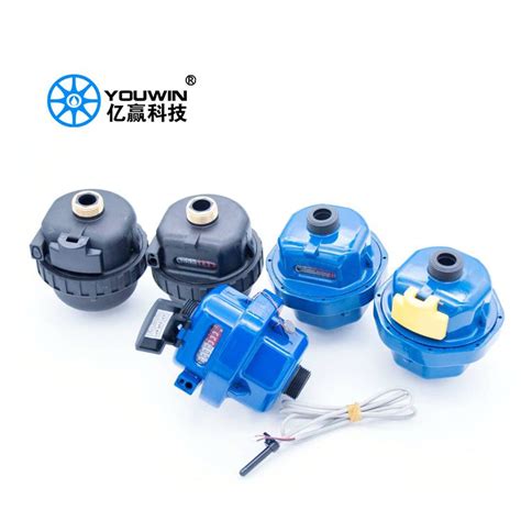 Volumetric Type Piston Pulse Output Water Meter Buy Volumetric Type