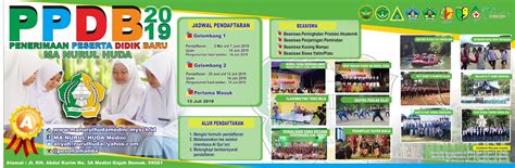 Karya Dan Desain Grafis Design Keren Penerimaan Siswa Baru Ppdb 2019