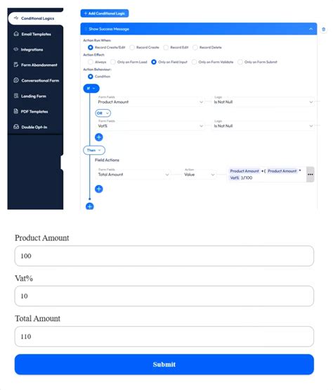 Advanced Conditional Logic Techniques For Wordpress Forms Bit Apps