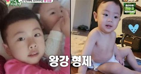 황정음 두 아들 공개 “왕식 강식 형제 이름 남편이 지어” 미우새