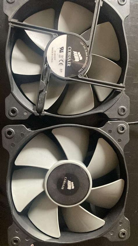 Case Fans Corsair Non Rgb Fan For Sale In Durban Id 637964862