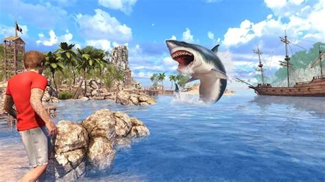 Shark Games 2023 Offline Para Android Descargar