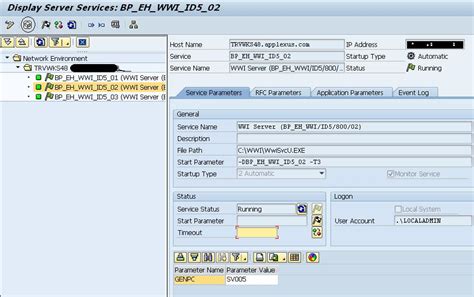 Wwi Server Installation 3 Instances Sap Community