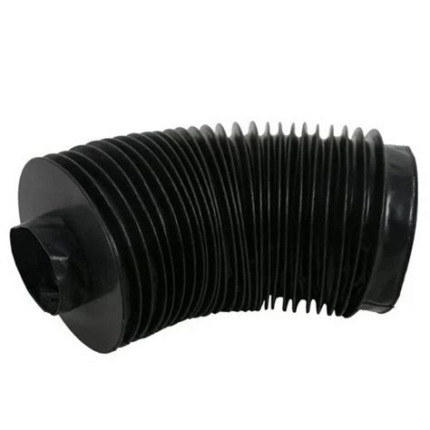 Black Nylon Round Bellow Cover For Industrial At ₹ 666 Piece In Pune