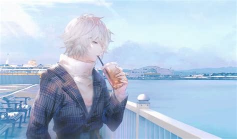 Lucilius Granblue Fantasy Drawn By Yctyocto Danbooru