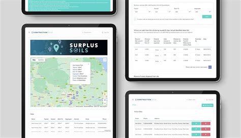 New Website For Construction Soils Impulse York