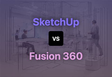 First Step In Choosing Sketchup Vs Fusion 360 Aircada Blog