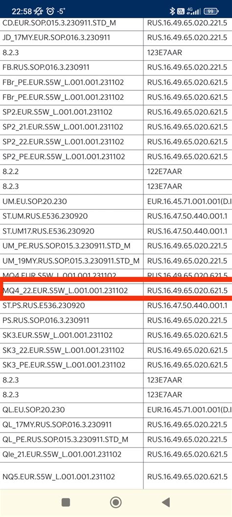 Ежегодное обновление ШГУ Navi KIA Sorento 4G 2 5 л 2022 года