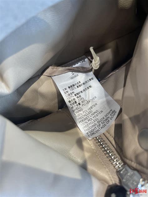 新国标落地第一年，买羽绒服别再看 含绒量”！请先搞懂 绒子”是什么羽绒服装含量消费者百分比质量新浪新闻