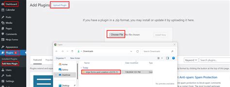 How To Create A WordPress Registration Form With Admin Approval Ninja Forms