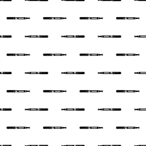 Electronic Cigarette Pattern Seamless Vector 15875281 Vector Art At