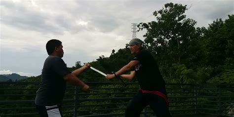 Dos Armas Pinuti Free Style Drills Grandmaster John Mac