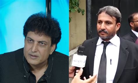 Khalilur Rehman Qamar Video Leak Amna Arooj Lawyer Reveals Shocking Details Video Pakistan