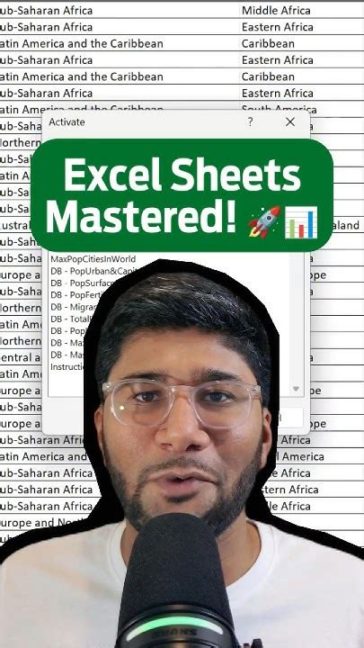 Excel Pro Instantly 🧙‍♂️ Excel Exceldataanalytics Exceltips