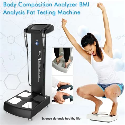 Body Composition Analyzer Body Analyzer Scales With Body Analysis