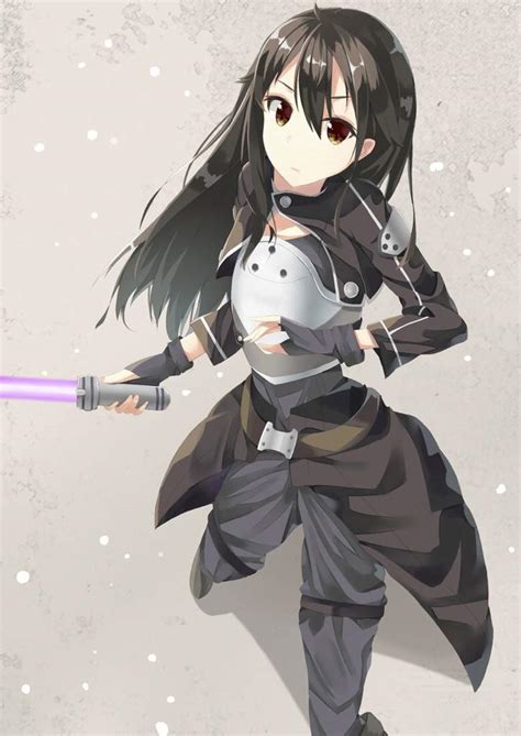 Kirito Ggo Wiki Saoswordartonlineamino Amino