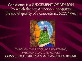 Conscience Pptx