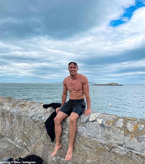 Greg O Shea WikiFeet Men