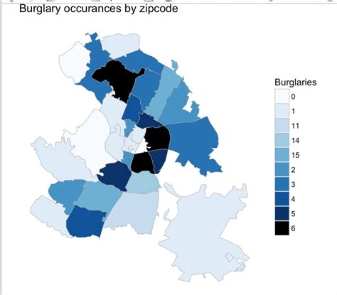 Need Help Sorting Data For R Choropleth Map Stack Overflow