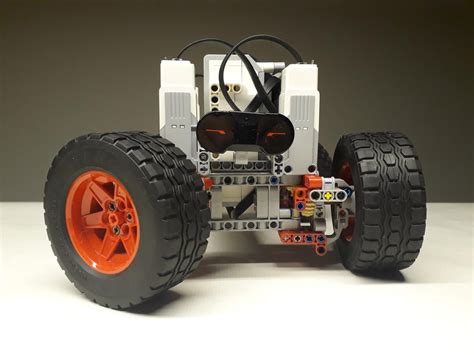 Lego Moc Twist3r By Kueden Rebrickable Build With Lego