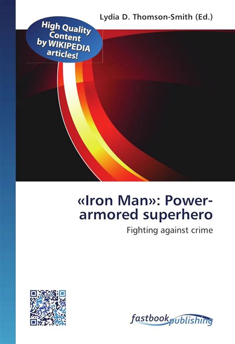 Jp Iron Man Power Armored Superhero 本
