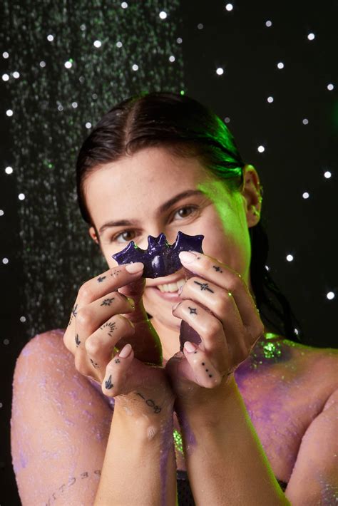Toil And Trouble Exfoliante Halloween Lush
