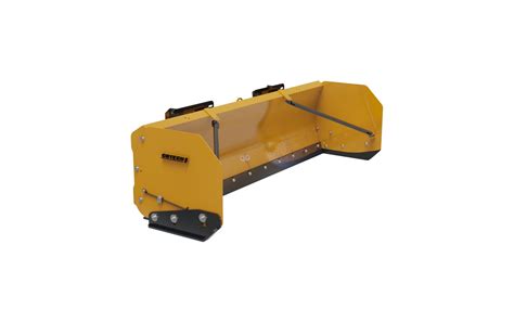 Snow Pusher With Antishock Wings Cotech