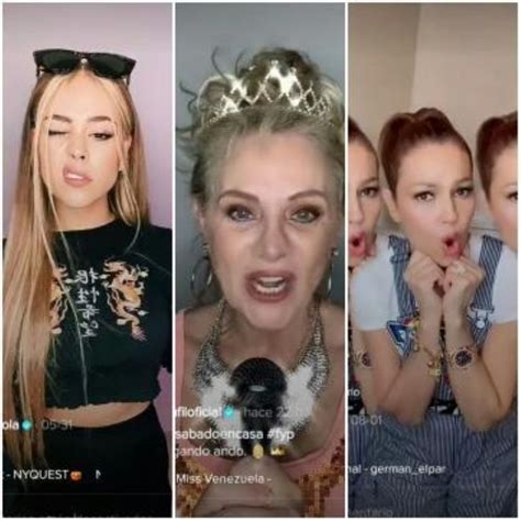 Mexican Tiktokers