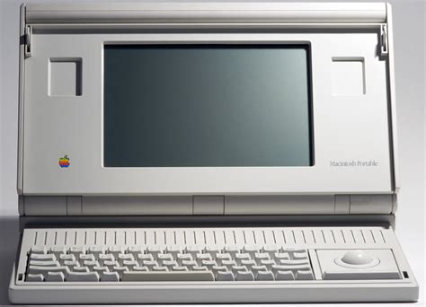 The Forgotten Fat Generation Of Mac Portables The Register