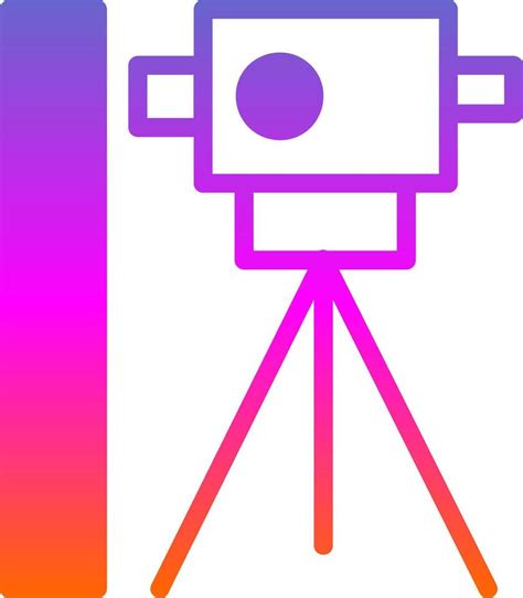 Theodolite Vector Icon Design 16535102 Vector Art At Vecteezy