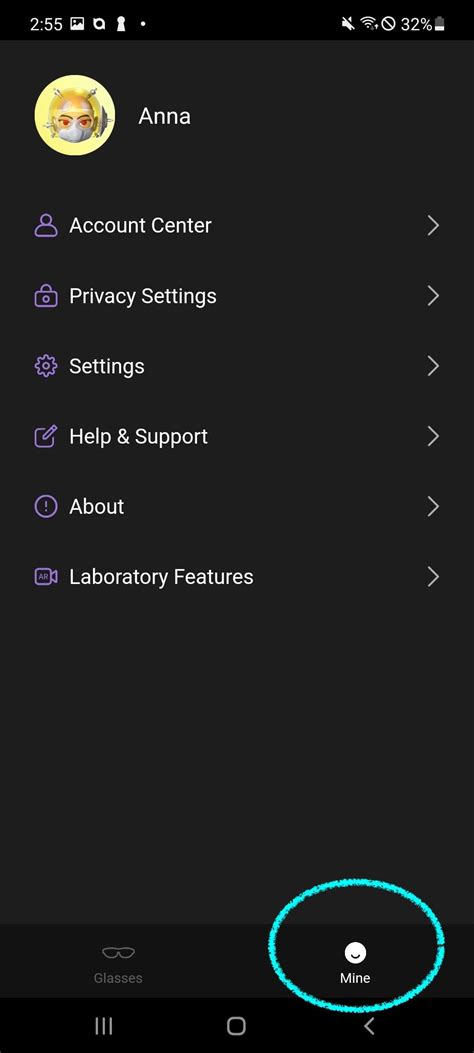 How To Determine Your Glasses Firmware Version Using Nebula Rnreal