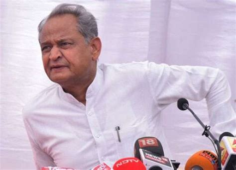 The Finance Minister Surrounded The Gehlot Government In The Lok Sabha