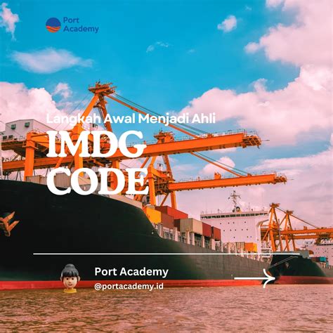 Panduan Ahli Imdg Code