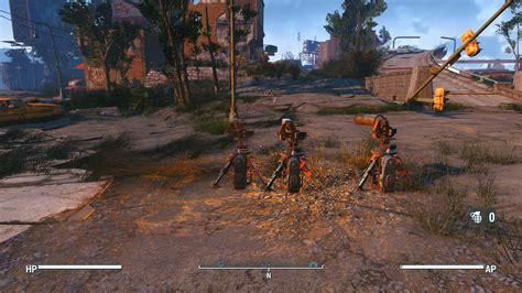 Advanced Portable Turret Set At Fallout 4 Nexus Mods And Community