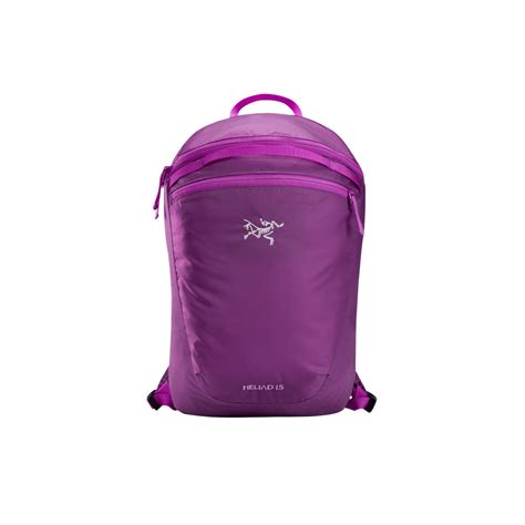 아크테릭스 헬리아드 15 백팩 그루비 Arcteryx Kream