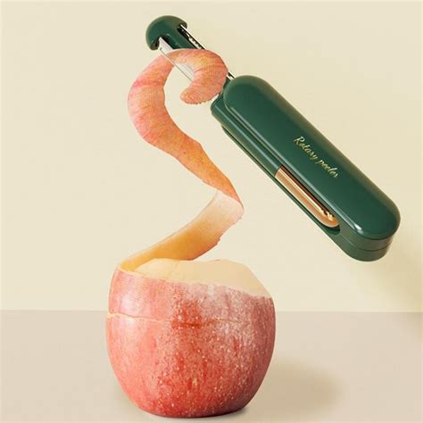 Badu Bg Белачка за плодове Мултифункционална 2 в 1 ръчна машина за почистване с глави Преносим