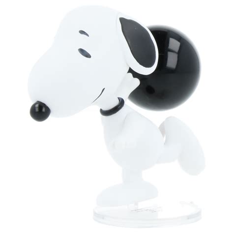Figurine Udf Peanuts Series 15 Bowler Snoopy Figurine Medicom Toy