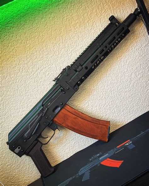 105 build progress : r/PalmettoStateArms