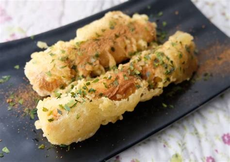 Resep Chikuwa Tempura Ala Marugame Udon Oleh Puspitasari Anggradewi