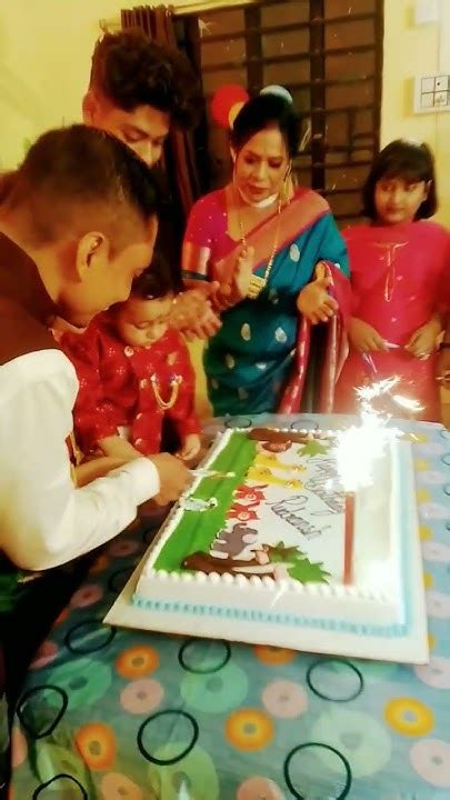 আমার ভাই এর Birthday Partyshortvideo Sucbcribe Comment Youtube