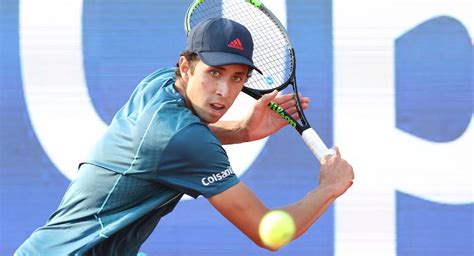 Daniel Galán Se Quedó En Octavos De Final Del Atp 250 De Múnich