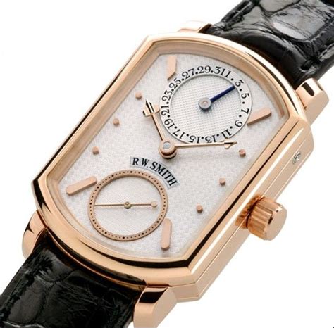 Roger Smith For Rw Smith Watches 2011 08 17 An Interview With