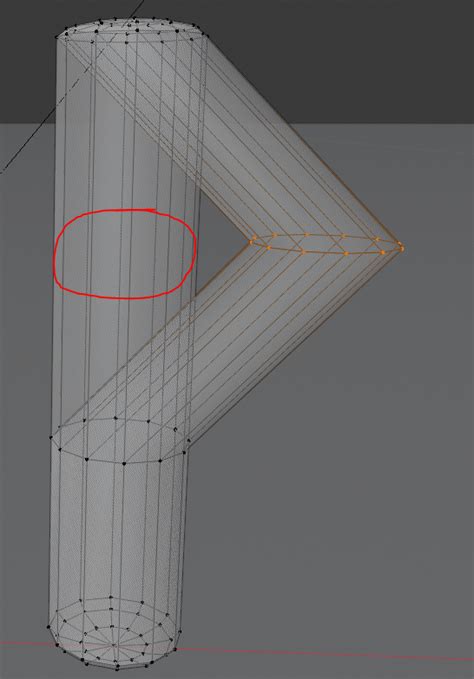 Loop Subdivide Creates More Faces Help R Blenderhelp