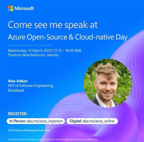 Alex Aitken On Linkedin Azure Bukalapak
