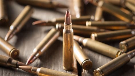 Lead Ammunition Poses Real Risks Why Won T Gun Owners Switch