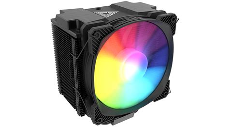 Montech Air Cooler 210 Air CPU Cooler Review - eTeknix