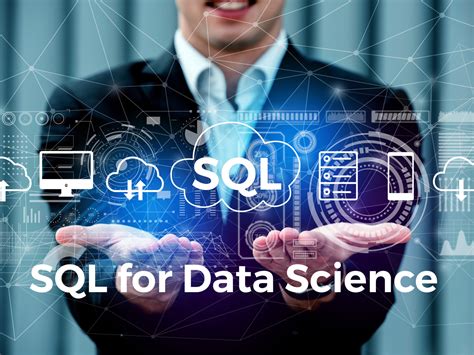 SQL For Data Science Training For Corporate Teams