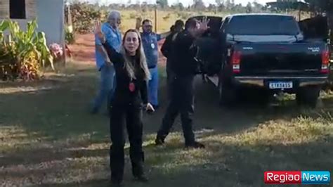Polícia prende suspeitos de matar assentado para roubar motocicleta