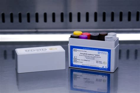 Pcr Kit Bovine Viral Diarrhea Virus 2 Fast And Reliable Detection